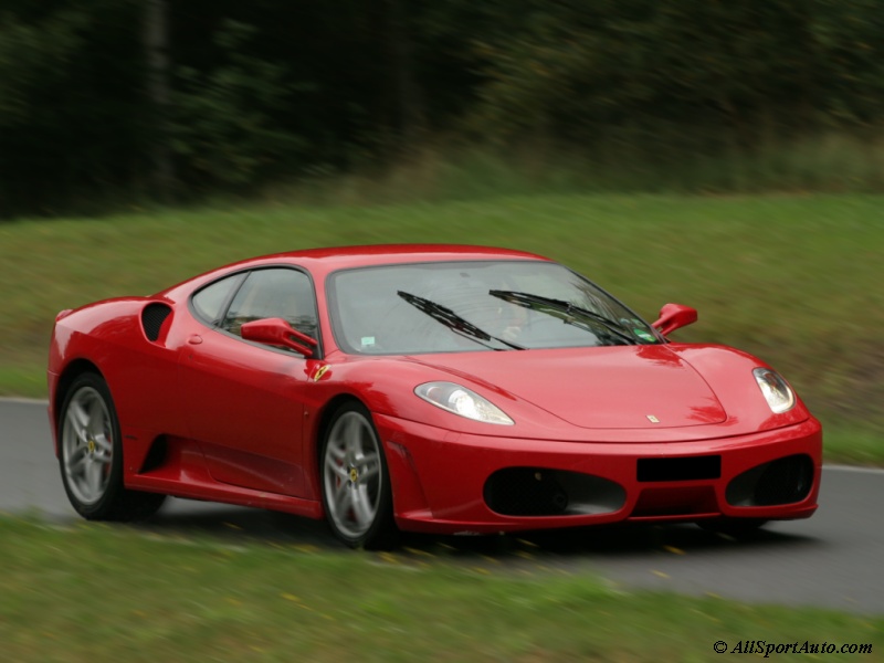 TodoMotorWorld: Ferrari F430