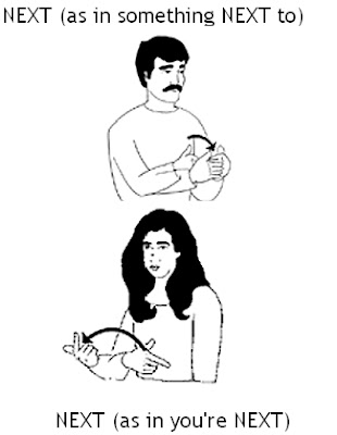 HearMyHands ASL: sign: NEXT for WTSW