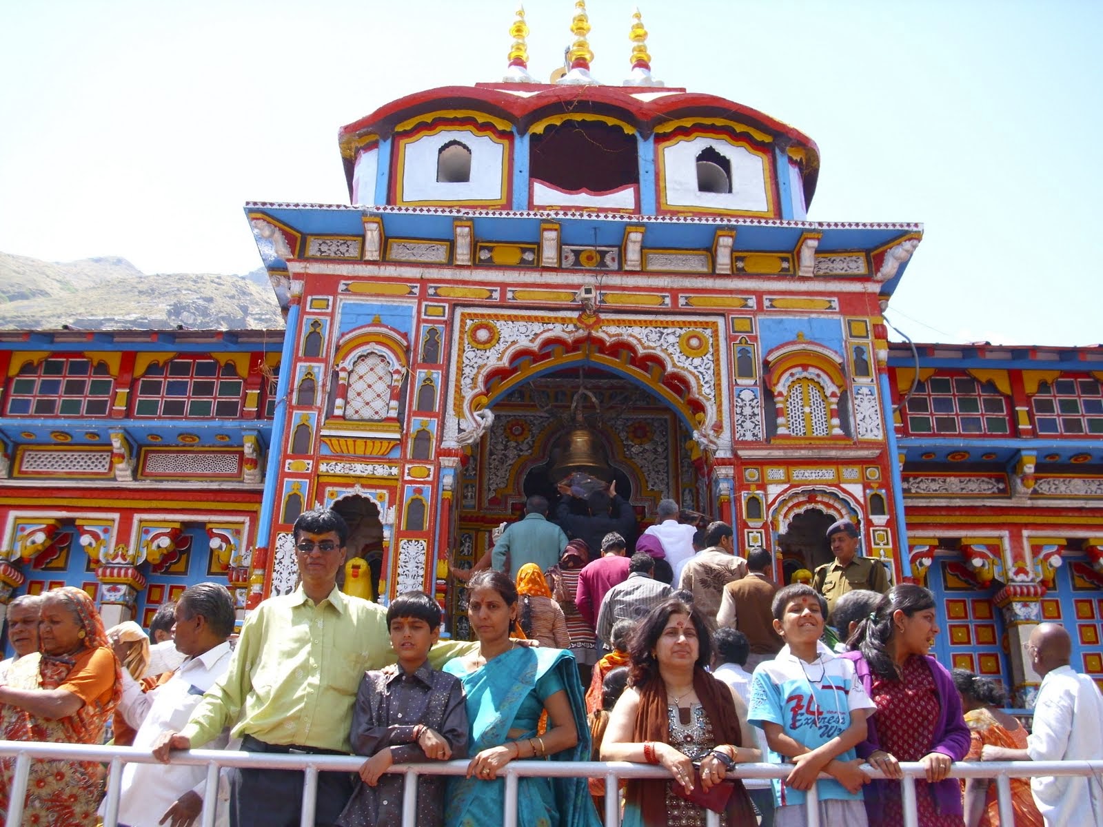 Kapat Opening Dates of Chardham Yatra 2015 Declared