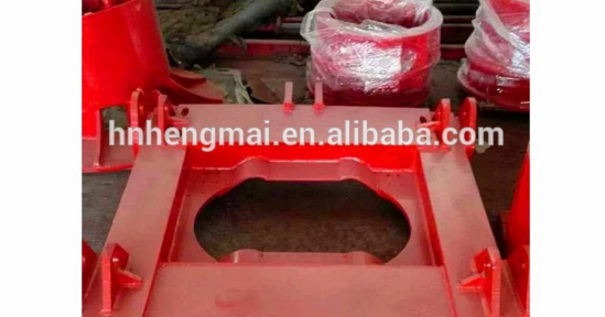 Hunan HM Machinery Co.,Ltd.: KDK gear box sliding frame for rotary ...