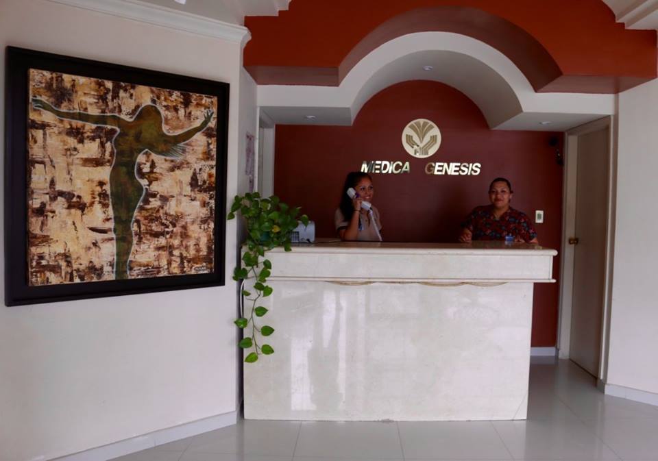 Clínica Medica Génesis en Río Bravo | Hospitales y Clínicas en Río Bravo