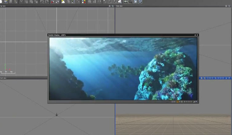 Vue 10 tutorial: Master EcoSystem Phasing | Computer Graphics Daily News