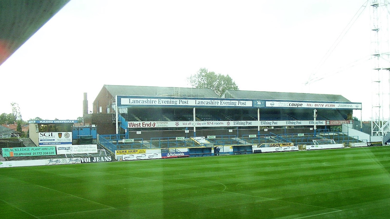 The Wycombe Wanderer: Preston North End - Deepdale