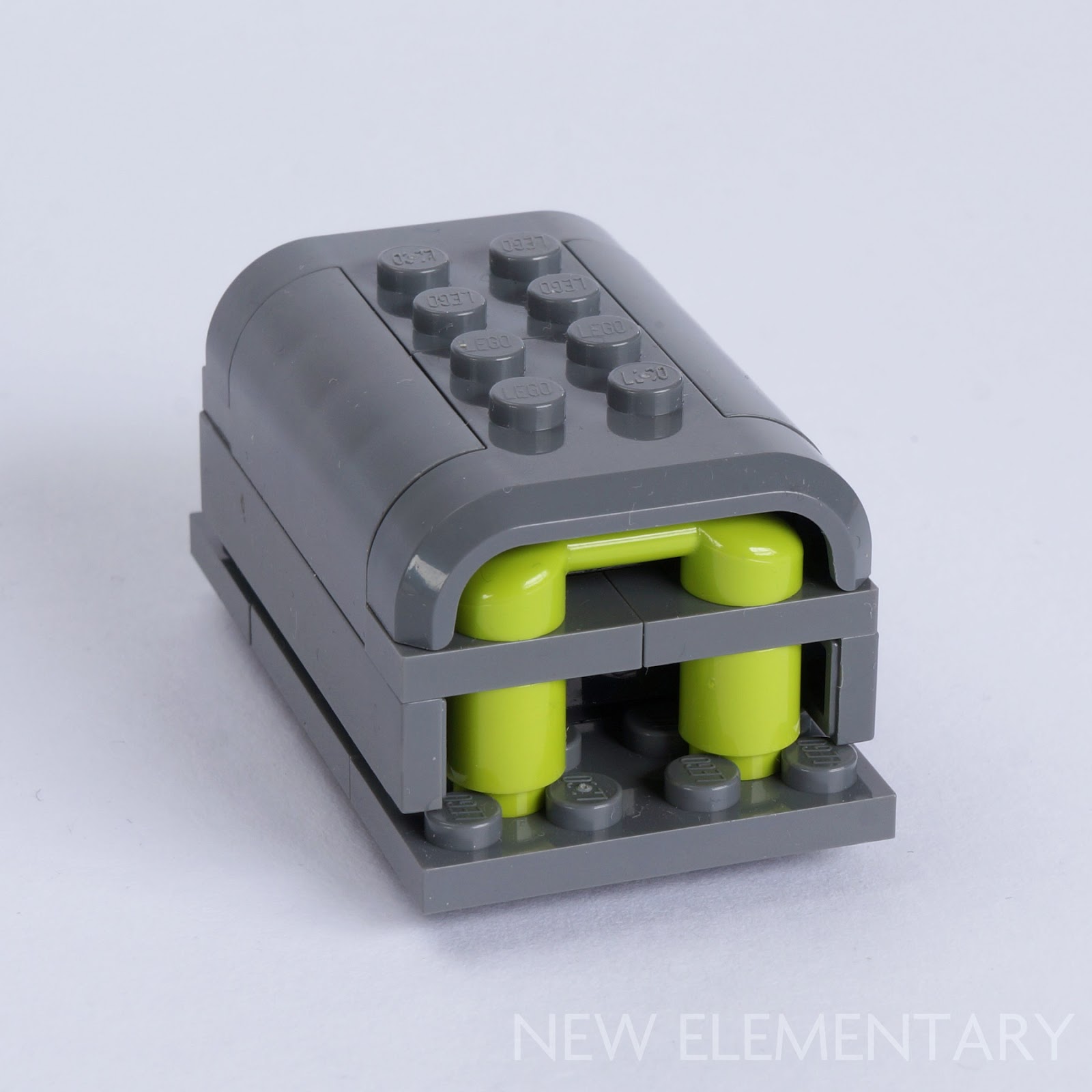 The new LEGO® vehicle mudguard | New Elementary: LEGO® parts, sets and ...