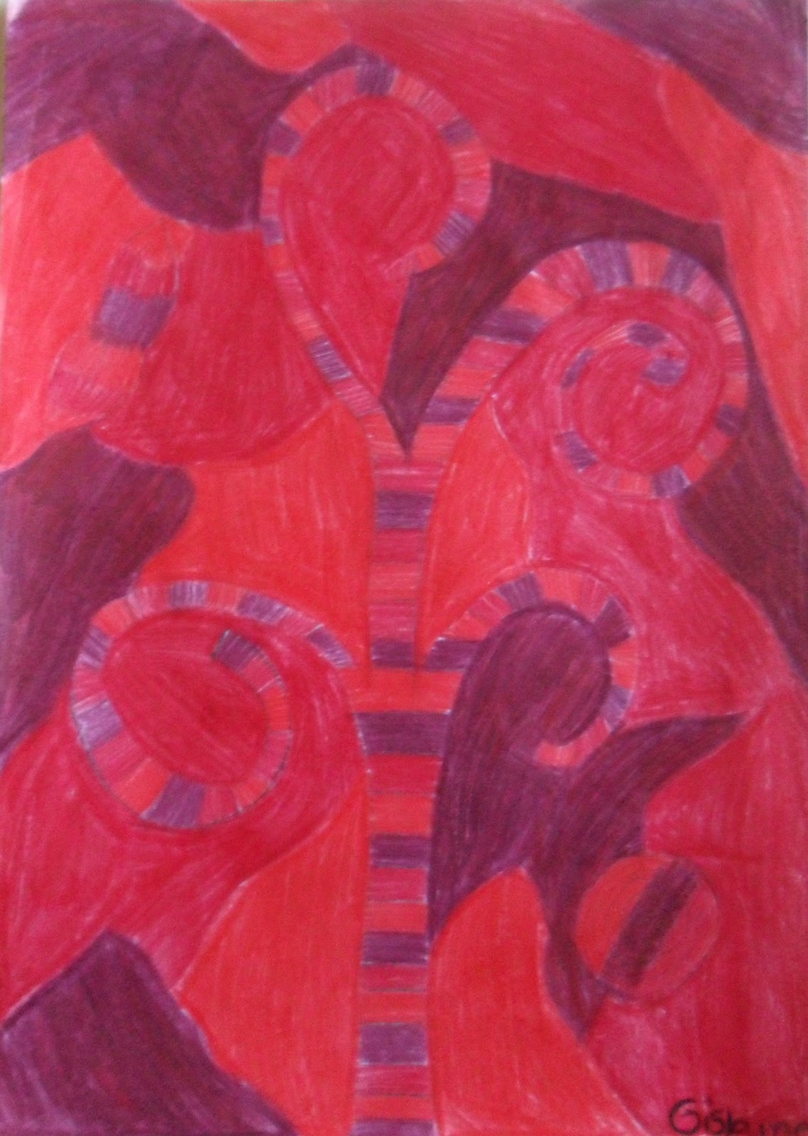 ***PROFESSORA ROSANGELA***: MONOCROMIA E POLICROMIA