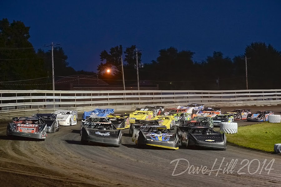 Back Stretch: Anderson Returns To Form At Osky