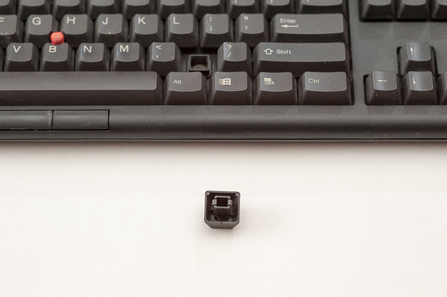 Mechanical Keyboard Tryout: IBM KPD8923 Keyboard image gallery