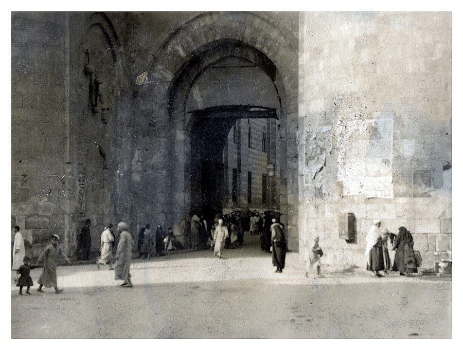 Cairo 90 Years Ago: Amazing Vintage Snapshots of the Capital of Egypt ...