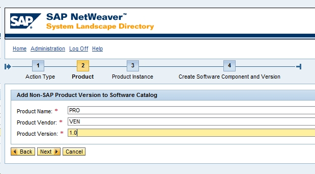 How to Create NWDI Track