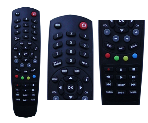 Telecomanda Universala pentru decodor Digi Tv -Digi Tv HD-Focus Sat ...