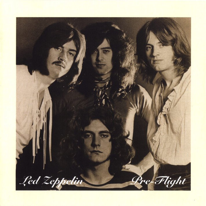 Mojo Risin': Led Zeppelin - Pre Flight