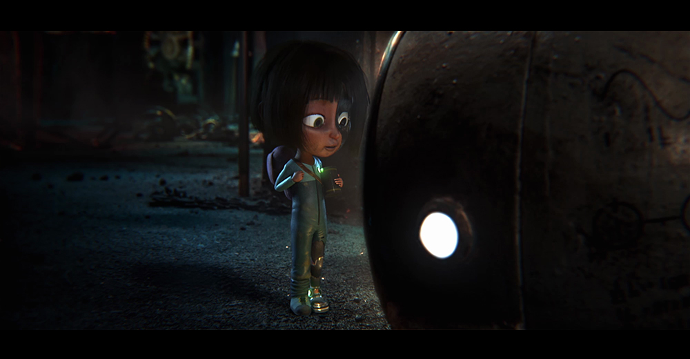 CGI 3D Animated short film: VOYAGER - Indie Short Film | Computer ...