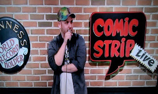 Hudson Valley's Funniest People: Comic Profile: Ryan Dalton