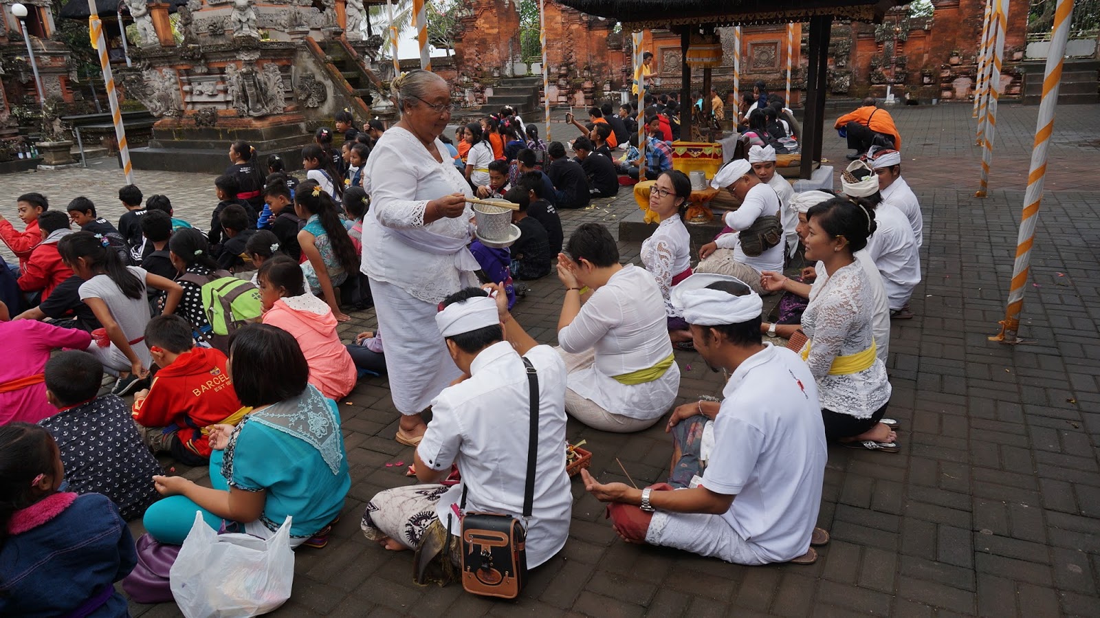 ACTIVITY COORPORATE ~ iNewsTV Bali