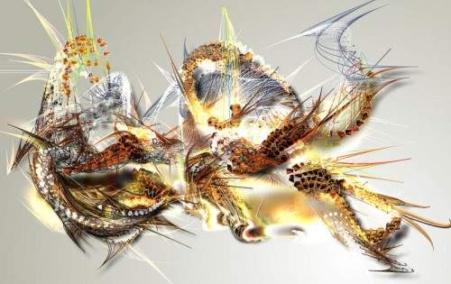 top graffiti art: Digital Airbrush Art Work Collections