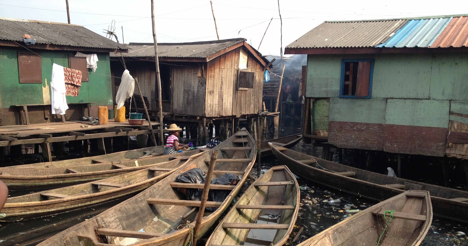 Oyibo in Lagos: A Surprising Story of Makoko