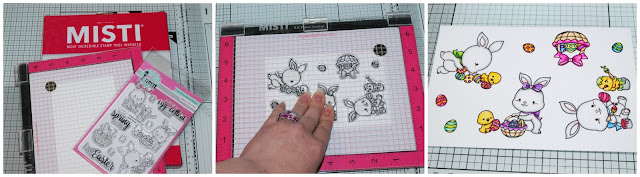 Up On Tippy Toes: Pink and Main & MISTI Blog Hop