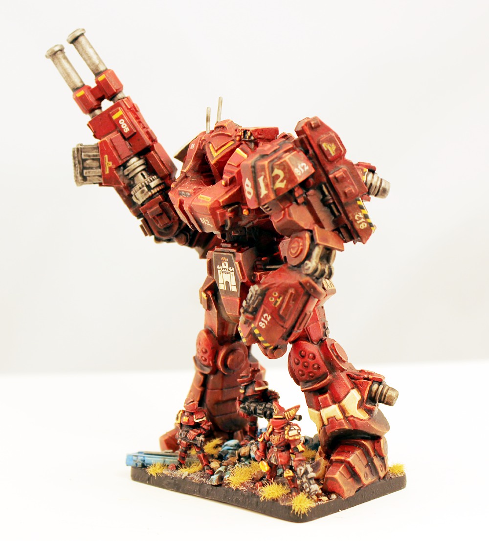 Alternative Armies: The Ion Age returns to Alternative Armies