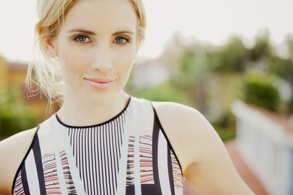 Shar Style By Sharrah Robeson: geometric top.