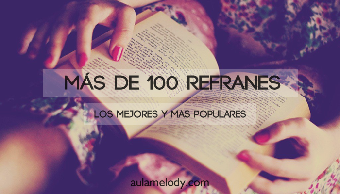 Refranes | Aula Melody