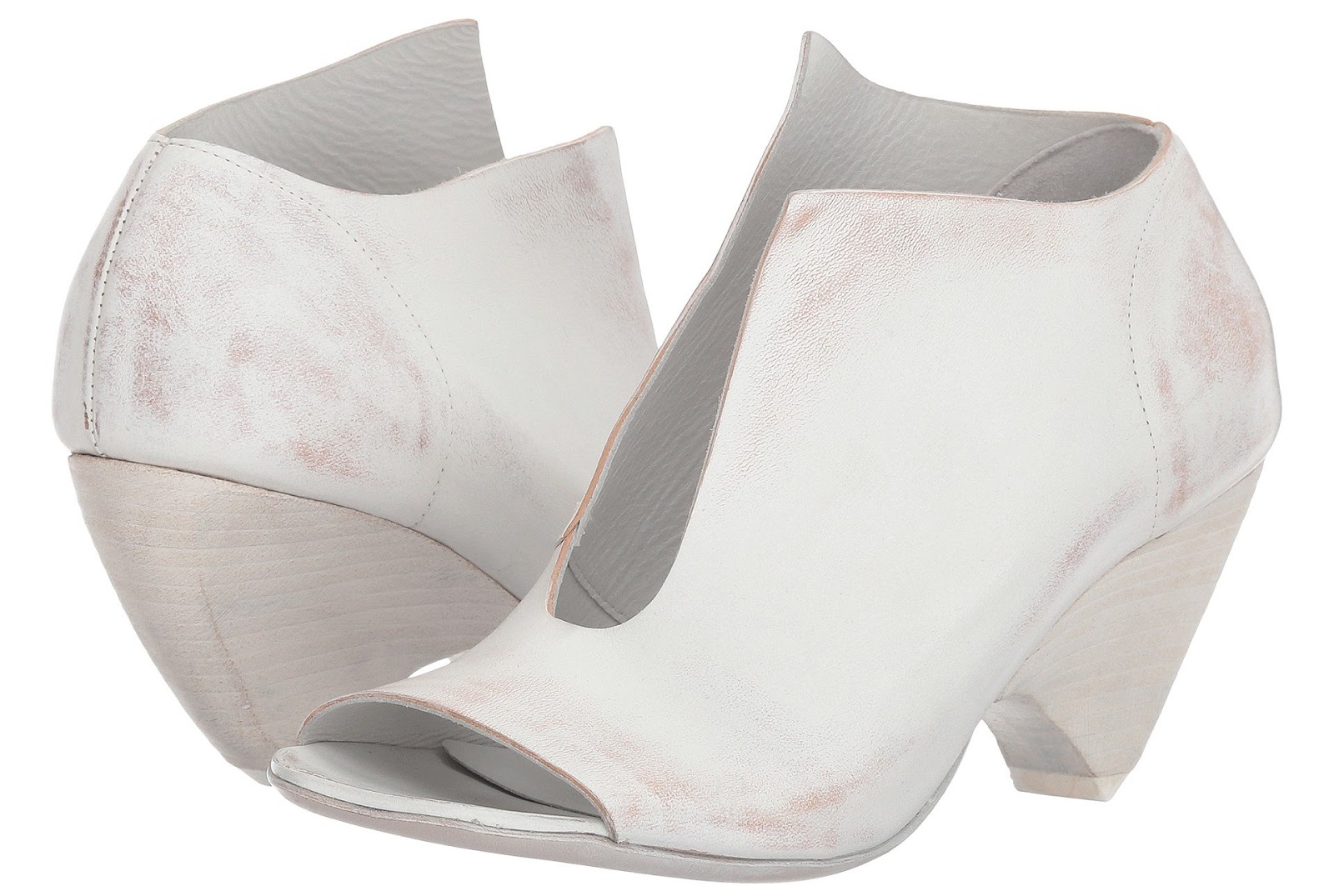 Shoe of the Day | Marsell Split Front Heels | SHOEOGRAPHY