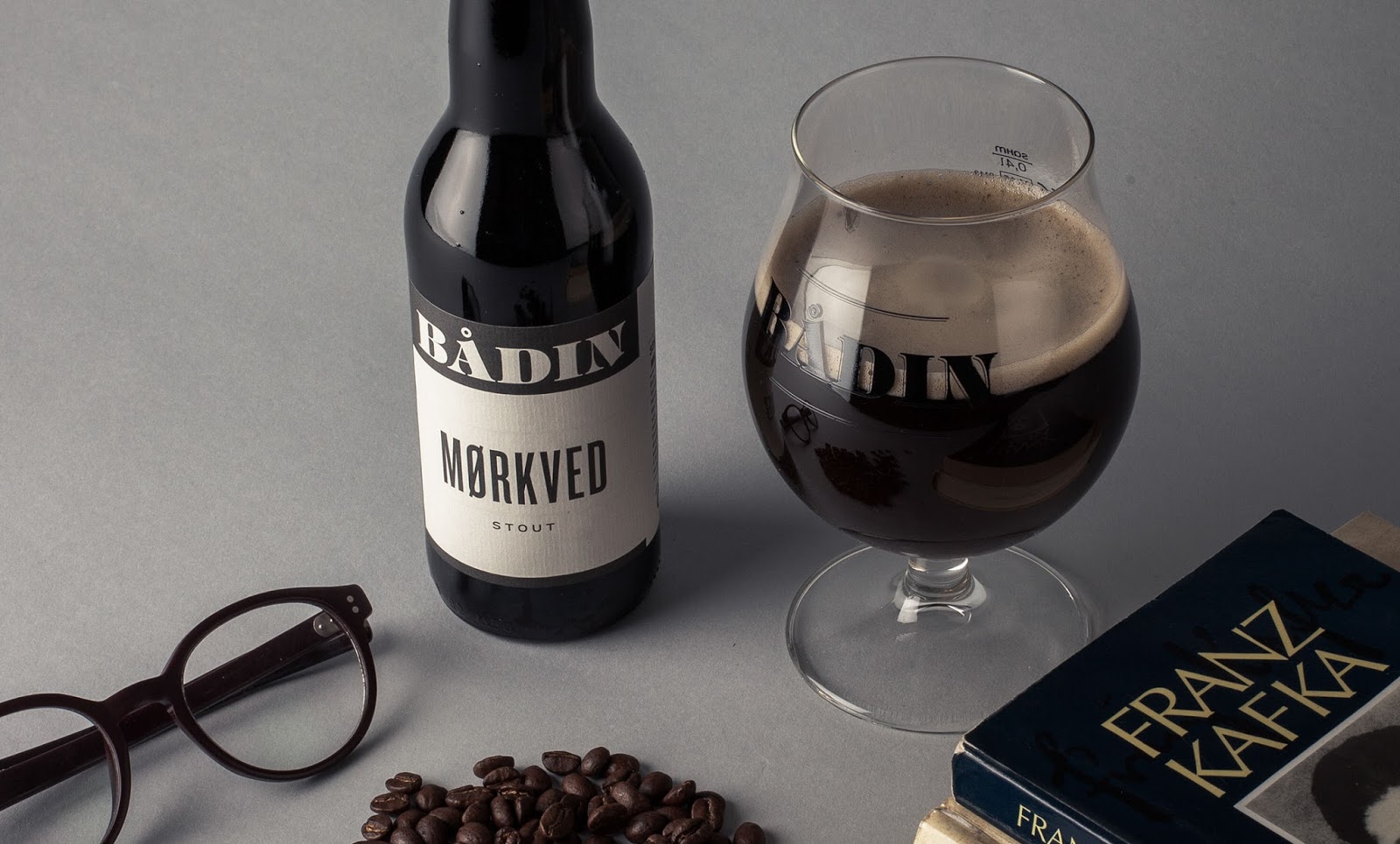 Bådin – The Dark Side – Packaging Of The World