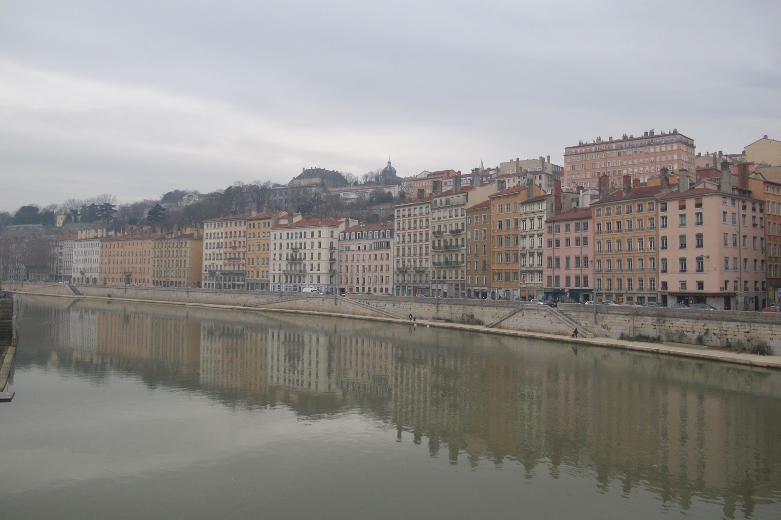 Winter in Lyon - France - Travel is my favorite Sport