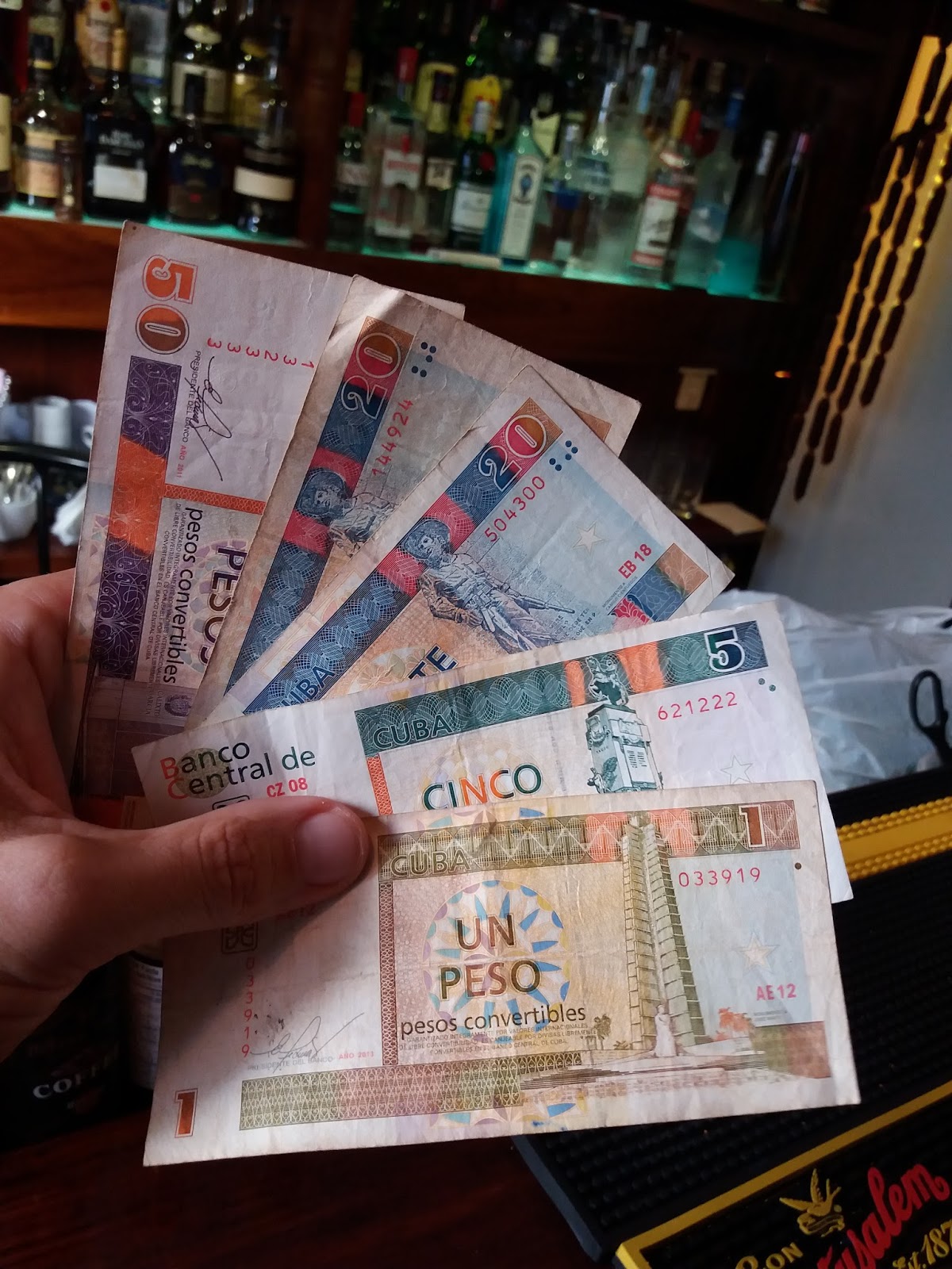 Money and Currency in Cuba