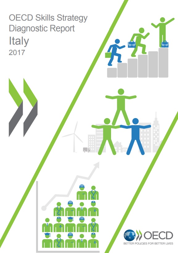 FRANCO BRUGNOLA: OECD-OCSE RAPPORTO DI DIAGNOSTICA DELLA STRATEGIA ...