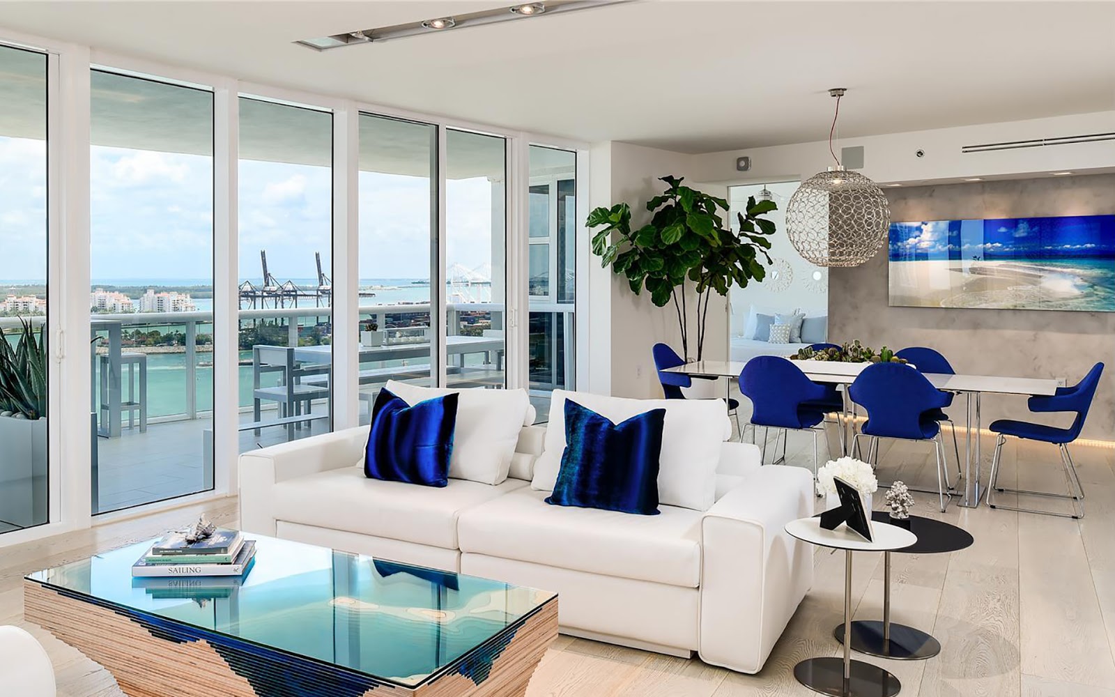 Miami and its high-end luxury condo living ~ Leisure & Luxury