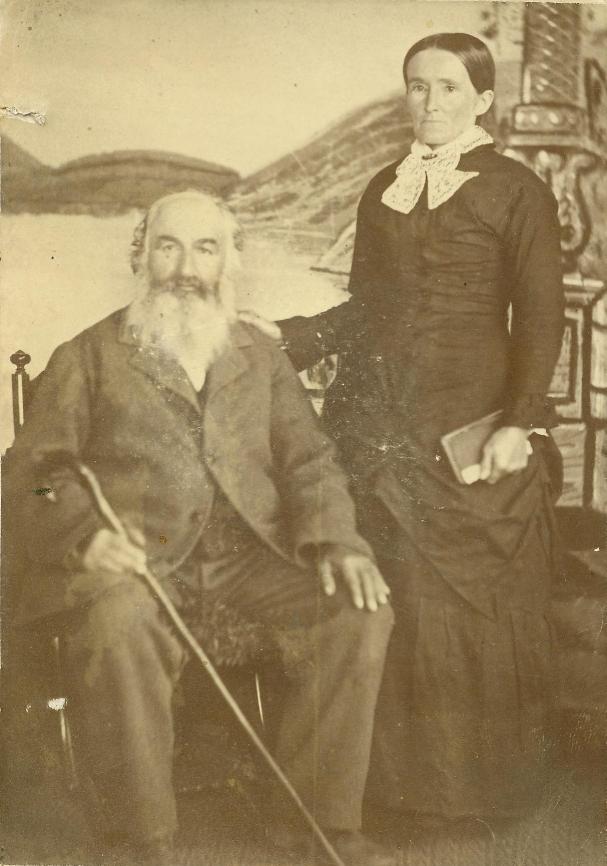 Greenville Utah Cousins: Robert Edwards Jr. 1827-1893