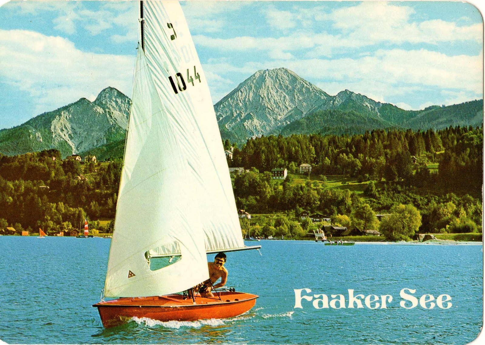 PoSeWe - Maritime Bilder: Segelboote