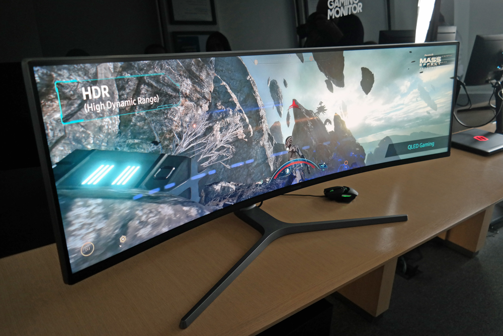 Samsung lança no Brasil o maior monitor do mundo | Loucos Por Rádio