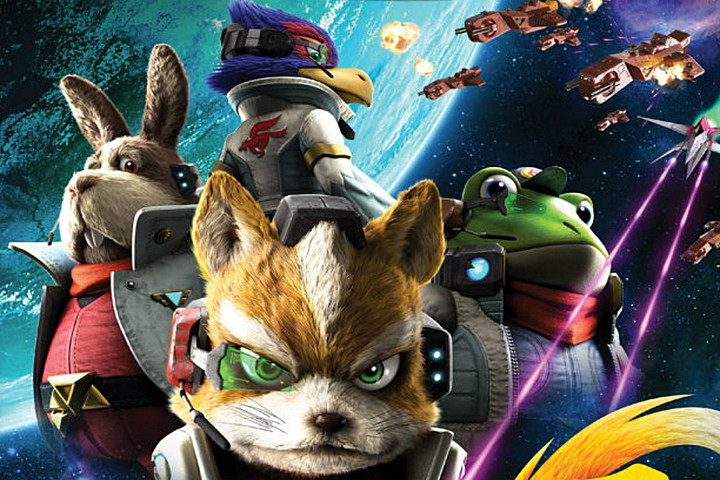 Star Fox, Hyrule Warriors e Metroid agitam o estande da Nintendo na ...