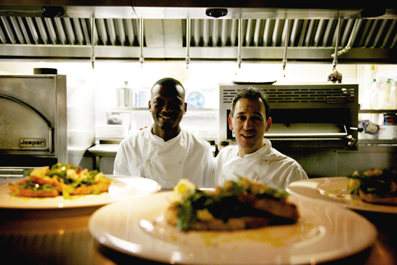 FishWorks: A Taste of Italy at FishWorks