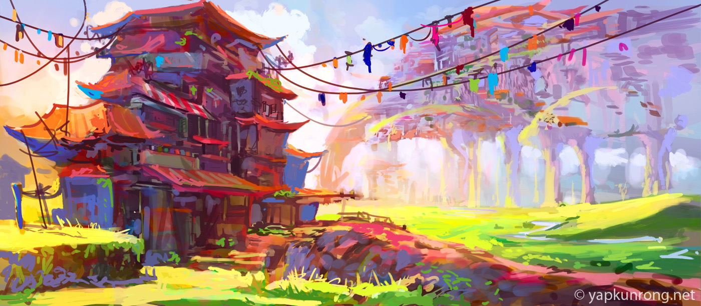 Ash Ingham's DFGA: 'Joy' - Yap Kun Rong