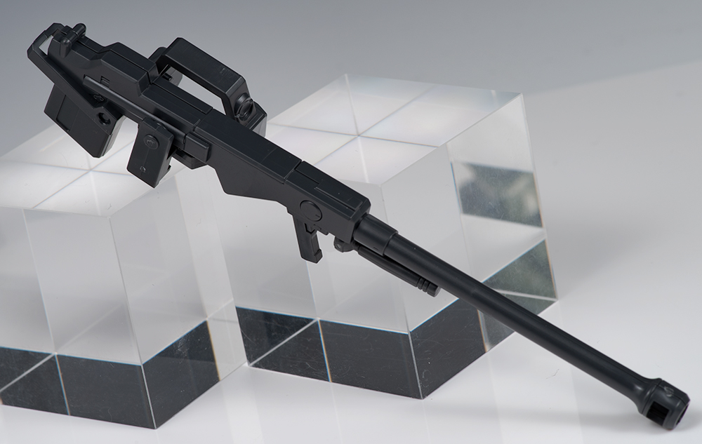 [ Review ] - HGAC 1/144 - Leo Full Weapon Set