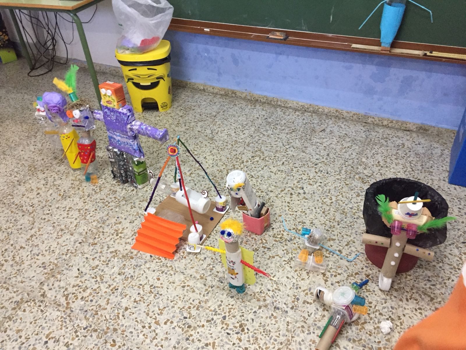 C.E.I.P. "GÓMEZ MORENO": una Escuela para Crecer Integrándonos en ...