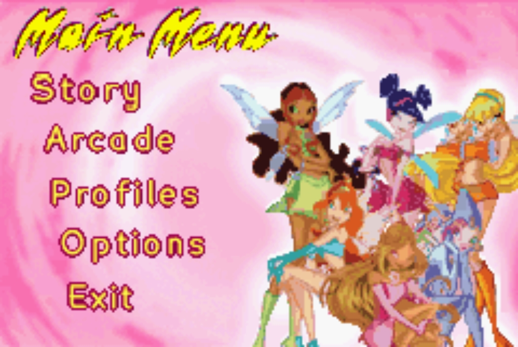 Winx Club: Quest For The Codex GBA (INFO/RESENHA) | Winx e Witch