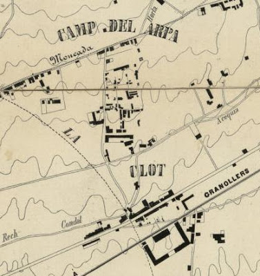 punts de llibre i puntes al coixí: Pebre Negre