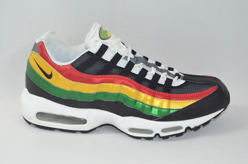CC: Air Max 95 "Rasta" 306251-102