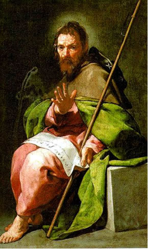 HONORIO CAMINHO DE SANTIAGO