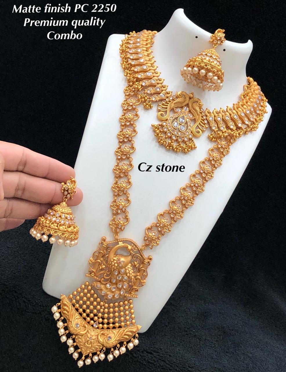 Latest jewellery collection