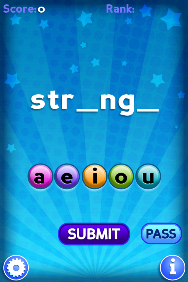 Speech Therapy Tech: iPad/iPhone app: Word Cracker (free for a while)