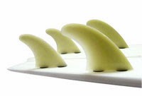 Surfboard Shapes: Über Surfboards mit Quad Fin Setup