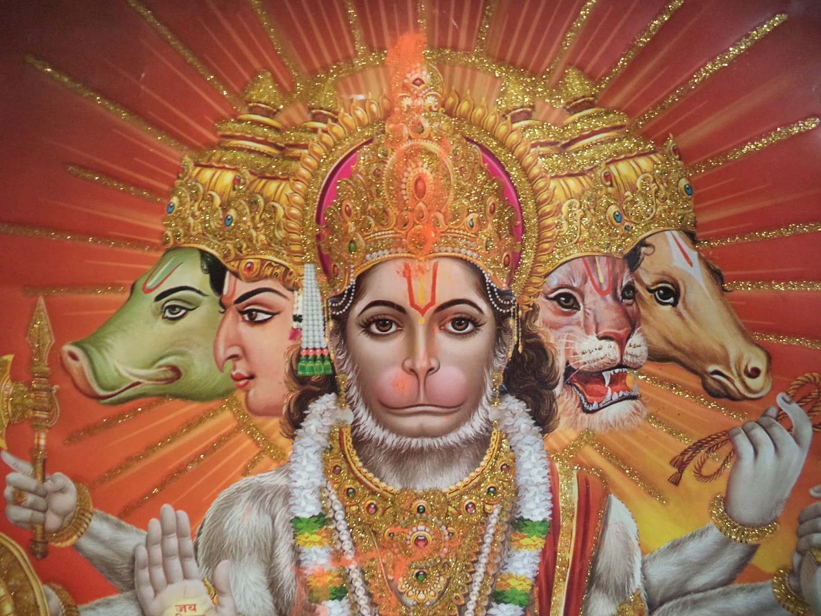 hanuman chalisa ~ hanuman chalisa