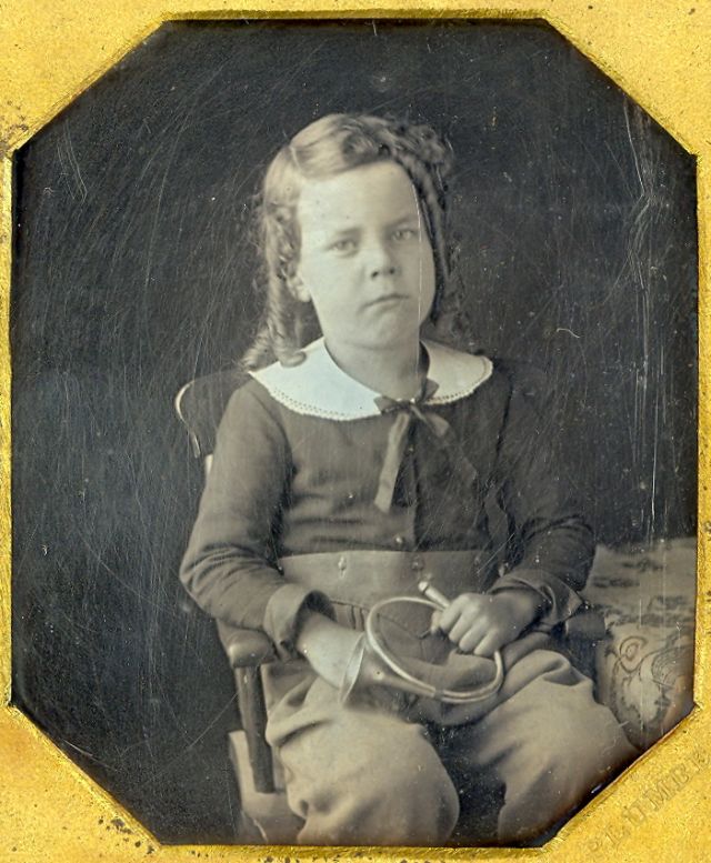 28 Amazing Portrait Photographs of Musicians From the Mid-19th Century ...