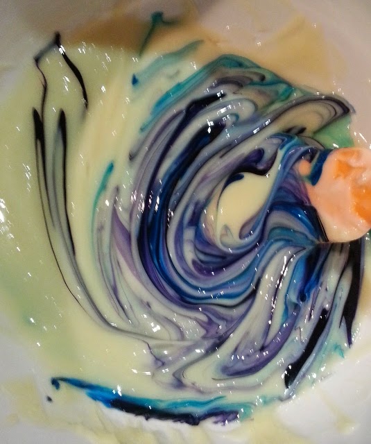 Baking Banquet: FROZEN SOUR BLACKBERRY PIE