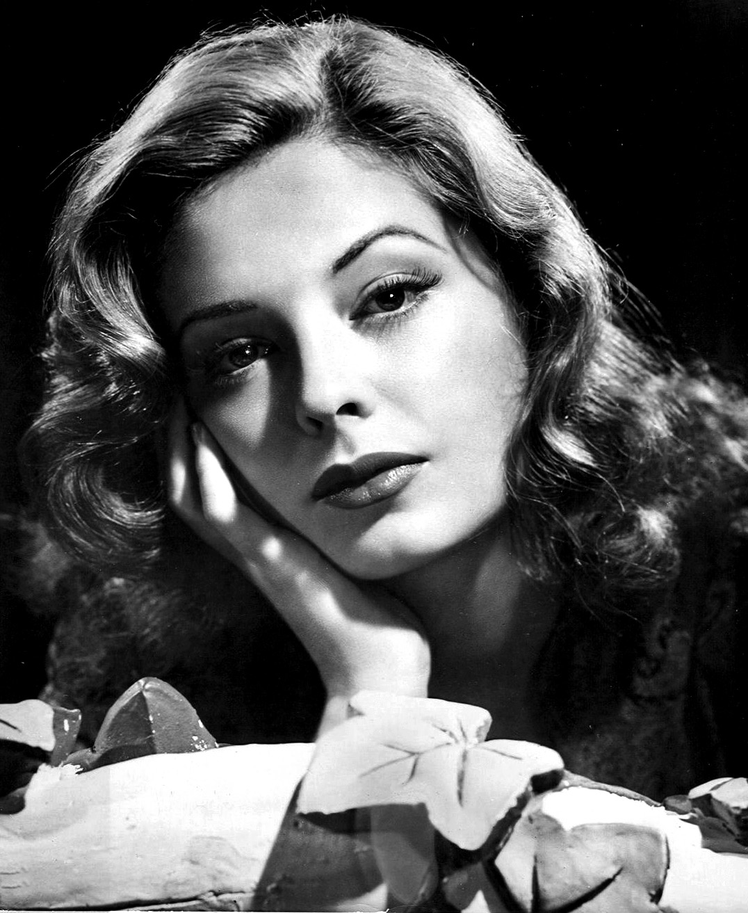 Slice of Cheesecake: Jane Greer, pictorial