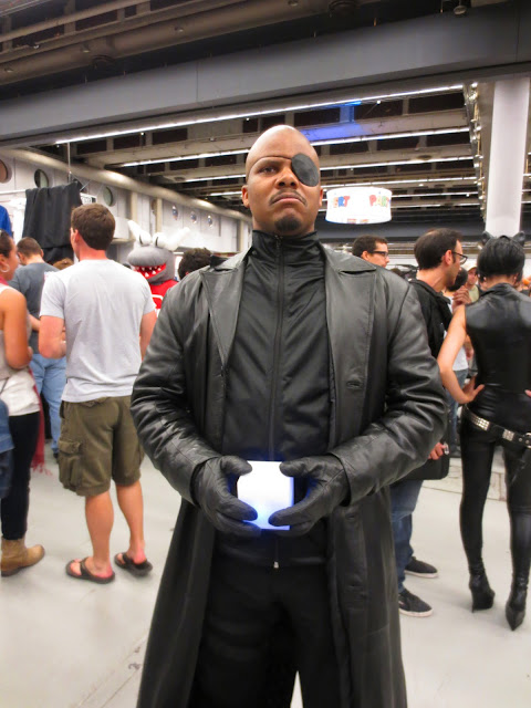 Les Sketcheurs Cosmiques: Cosplay de personages de Marvel Comics au ...